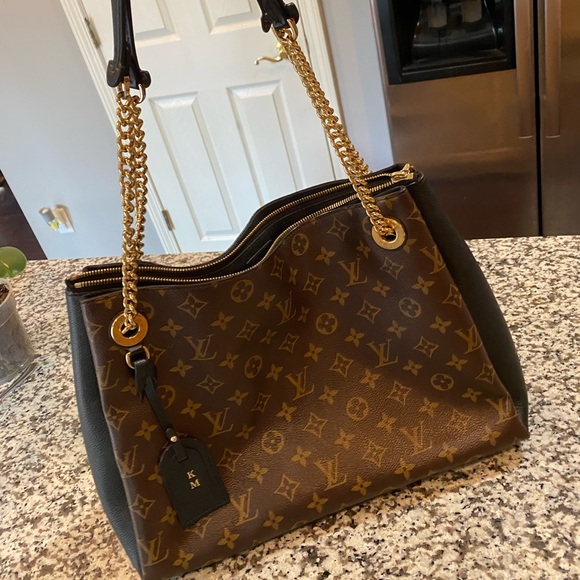 Louis Vuitton | Bags | Louis Vuitton Monogram Surene Mm 0 Authentic ...